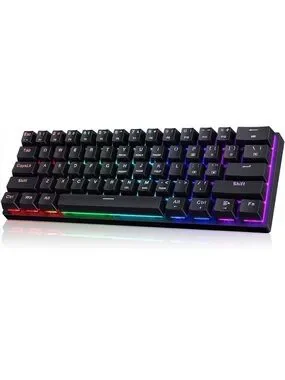 Computers, Laptops & Parts | Rgb Mechanical Gaming Keyboard With Blue ...
